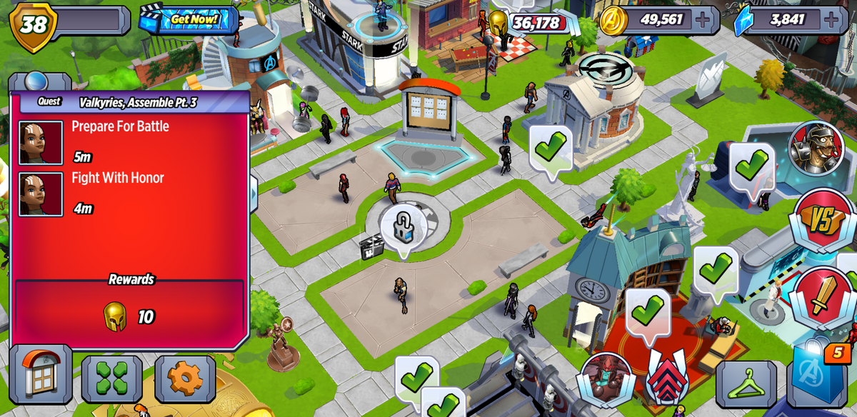Valkyries Assemble Pt 3 Avengers Academy Wikia Fandom