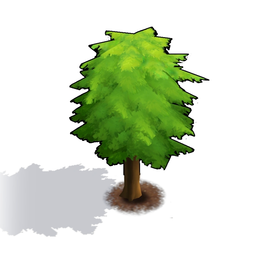 Green Tree | Avengers Academy Wikia | Fandom