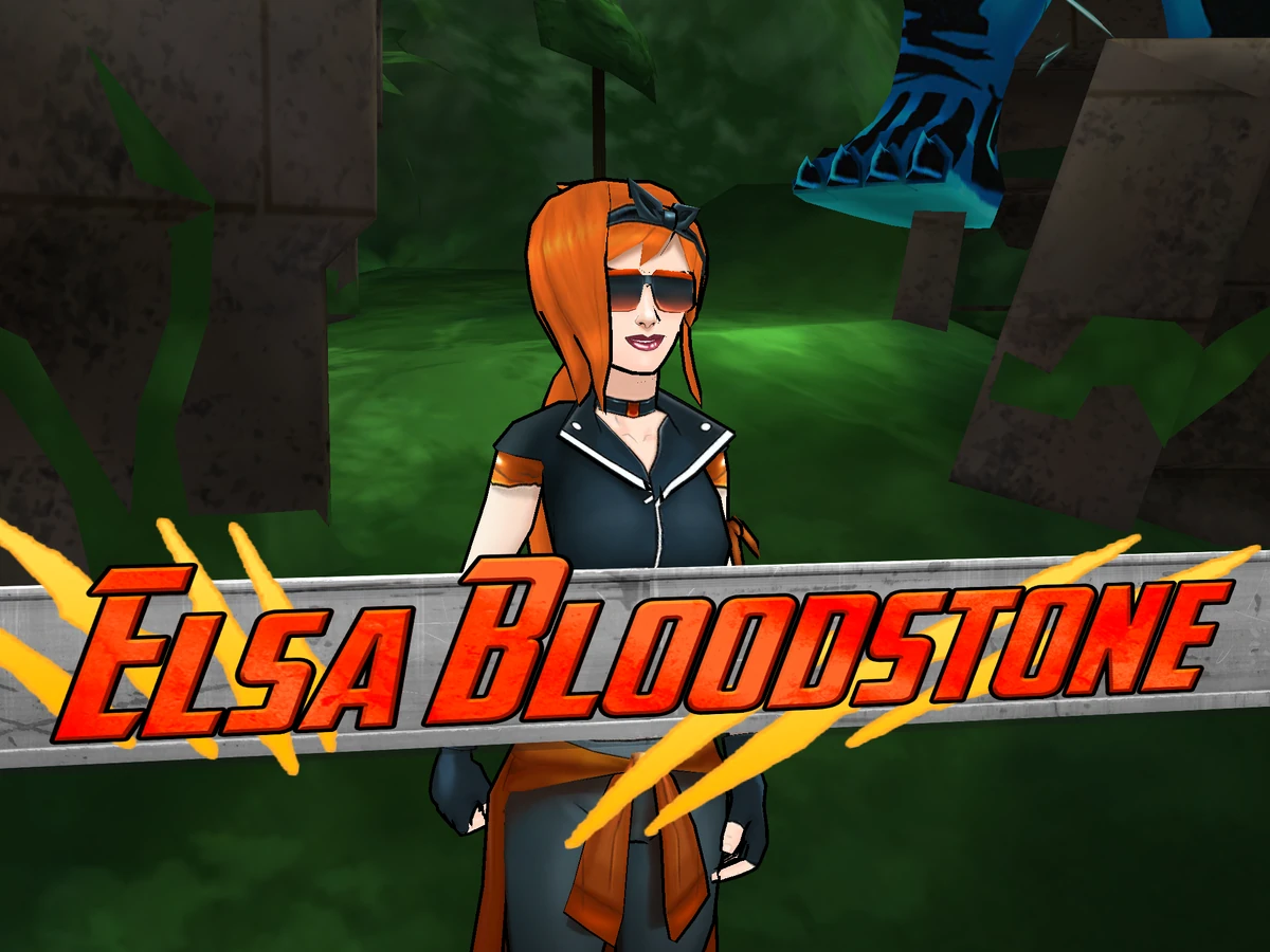 Elsa Bloodstone | Avengers Academy Wikia | Fandom