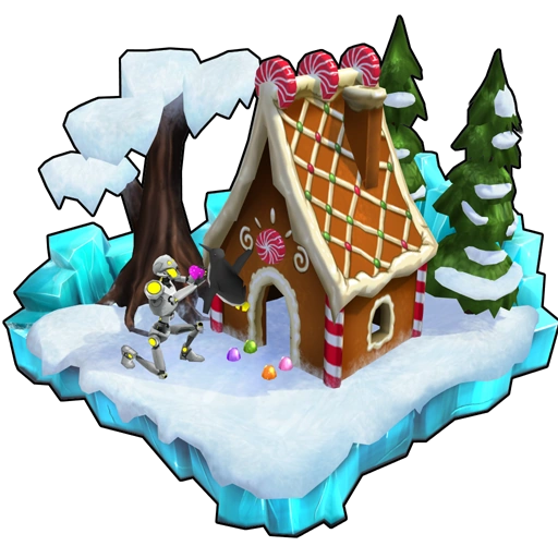 Gingerbread House | Avengers Academy Wikia | Fandom