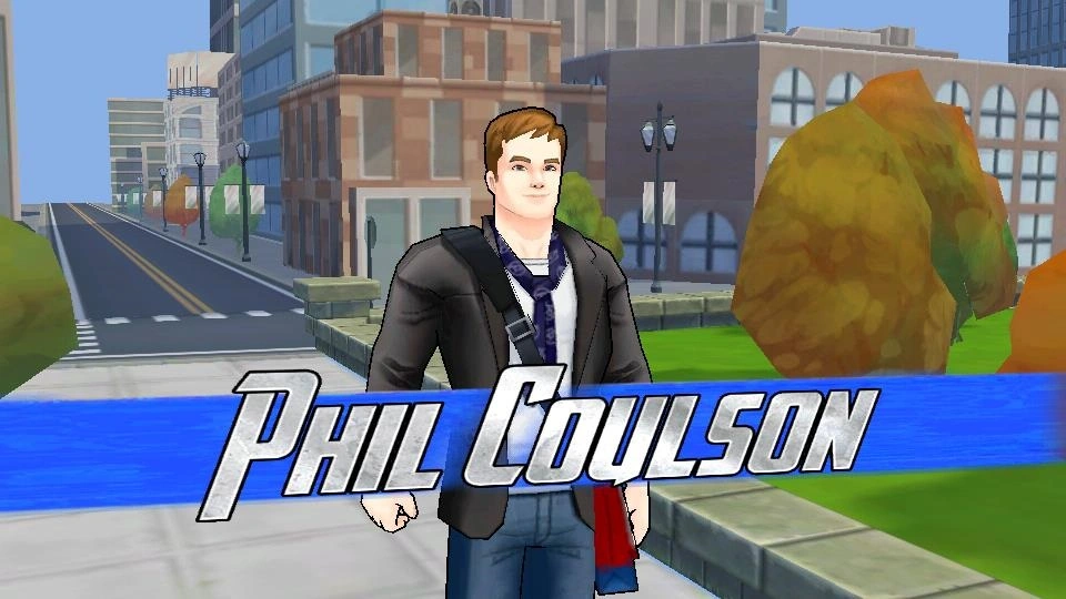 Phil Coulson | Avengers Academy Wikia | Fandom