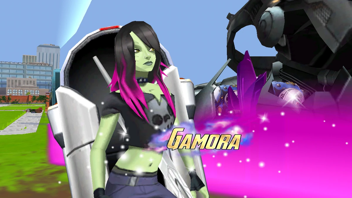 Gamora | Avengers Academy Wikia | Fandom