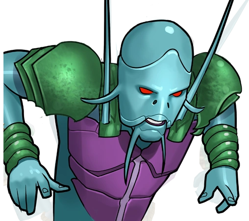 Lemurian Boss | Avengers Academy Wikia | Fandom