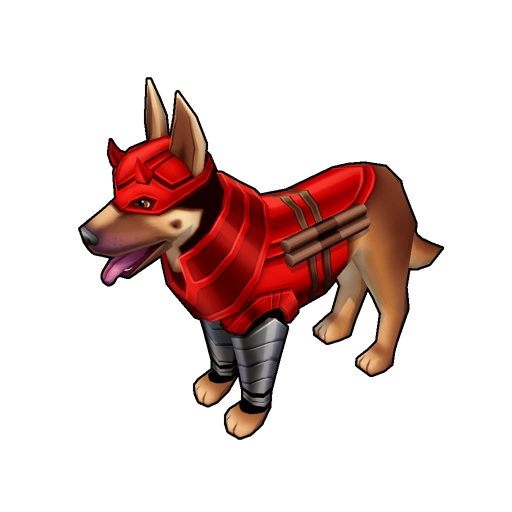 Lightning the Super Dog | Avengers Academy Wikia | Fandom