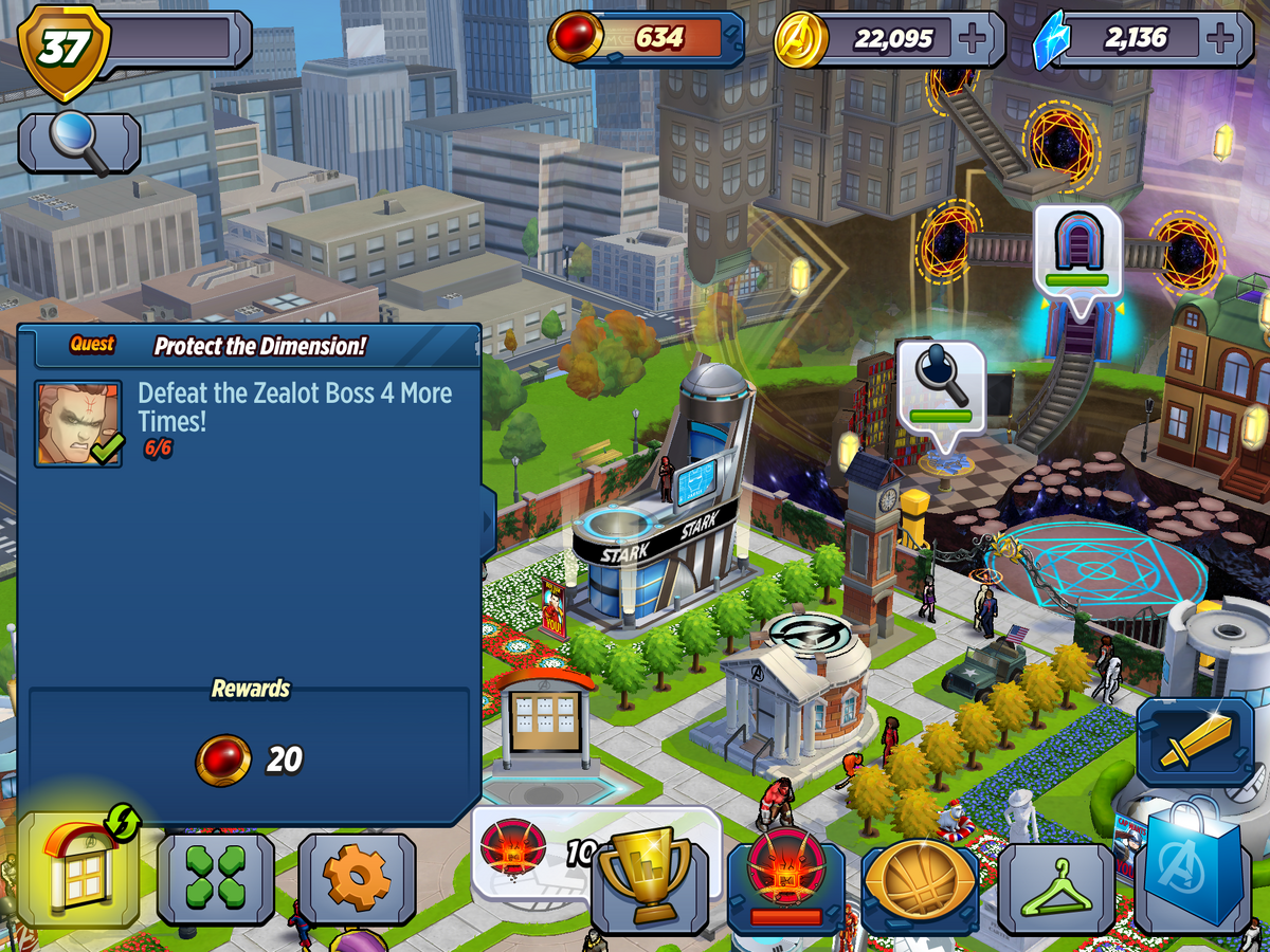 Protect The Dimension Avengers Academy Wikia Fandom