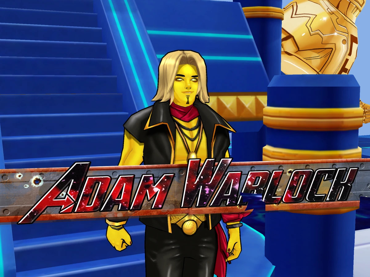 Adam Warlock | Avengers Academy Wikia | Fandom