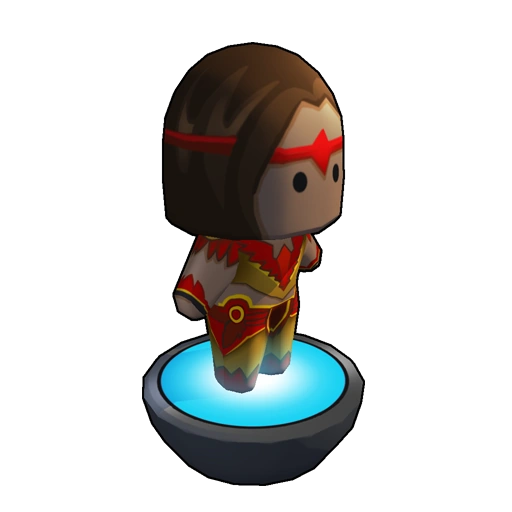 Firebird Bobblehead | Avengers Academy Wikia | Fandom