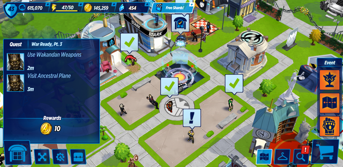 War Ready Pt 3 Avengers Academy Wikia Fandom