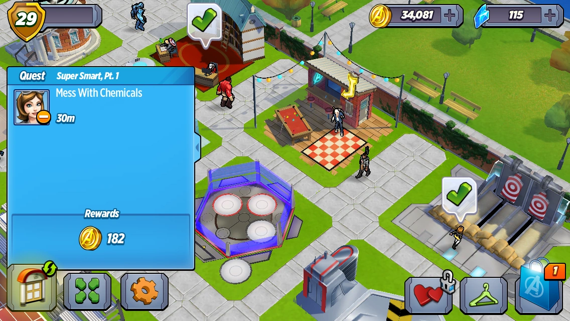 Super Smart, Pt. 1 | Avengers Academy Wikia | Fandom