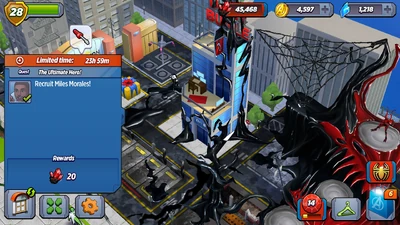 The Ultimate Hero! | Avengers Academy Wikia | Fandom