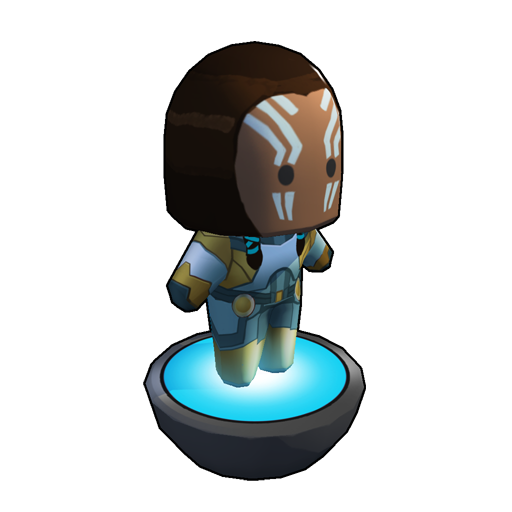 Valkyrie Bobblehead Avengers Academy Wikia Fandom