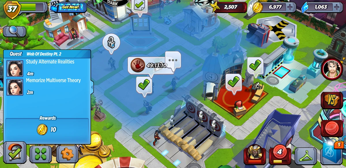 Web of Destiny, pt. 2 | Avengers Academy Wikia | Fandom