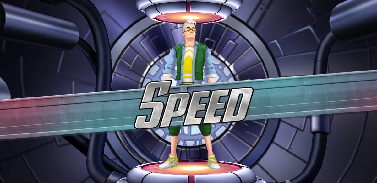 Speed | Avengers Academy Wikia | Fandom
