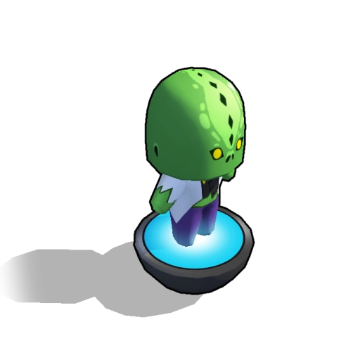 The Lizard Bobblehead | Avengers Academy Wikia | Fandom