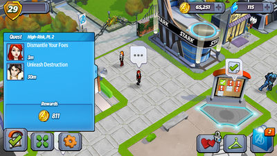 High-Risk, Pt. 2 | Avengers Academy Wikia | Fandom