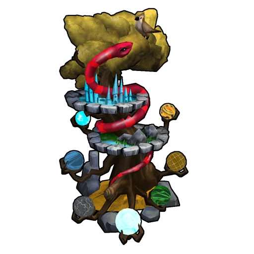 Yggdrasil | Avengers Academy Wikia | Fandom