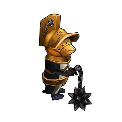 Gladiator Penguin | Avengers Academy Wikia | Fandom