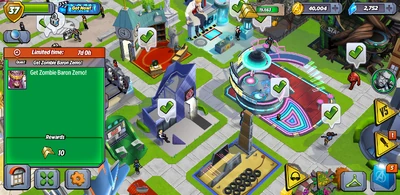 Get Zombie Baron Zemo! | Avengers Academy Wikia | Fandom