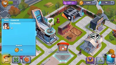 A Lesser Evil | Avengers Academy Wikia | Fandom