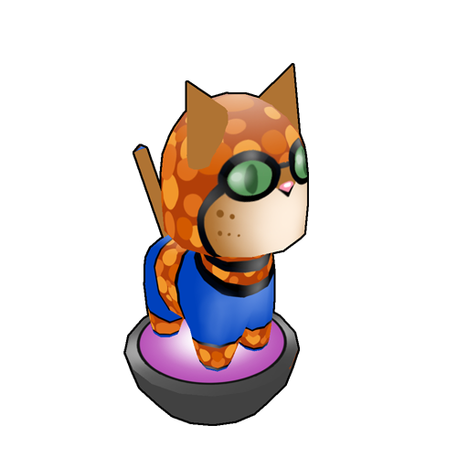 Hairball Bobblehead Avengers Academy Wikia Fandom