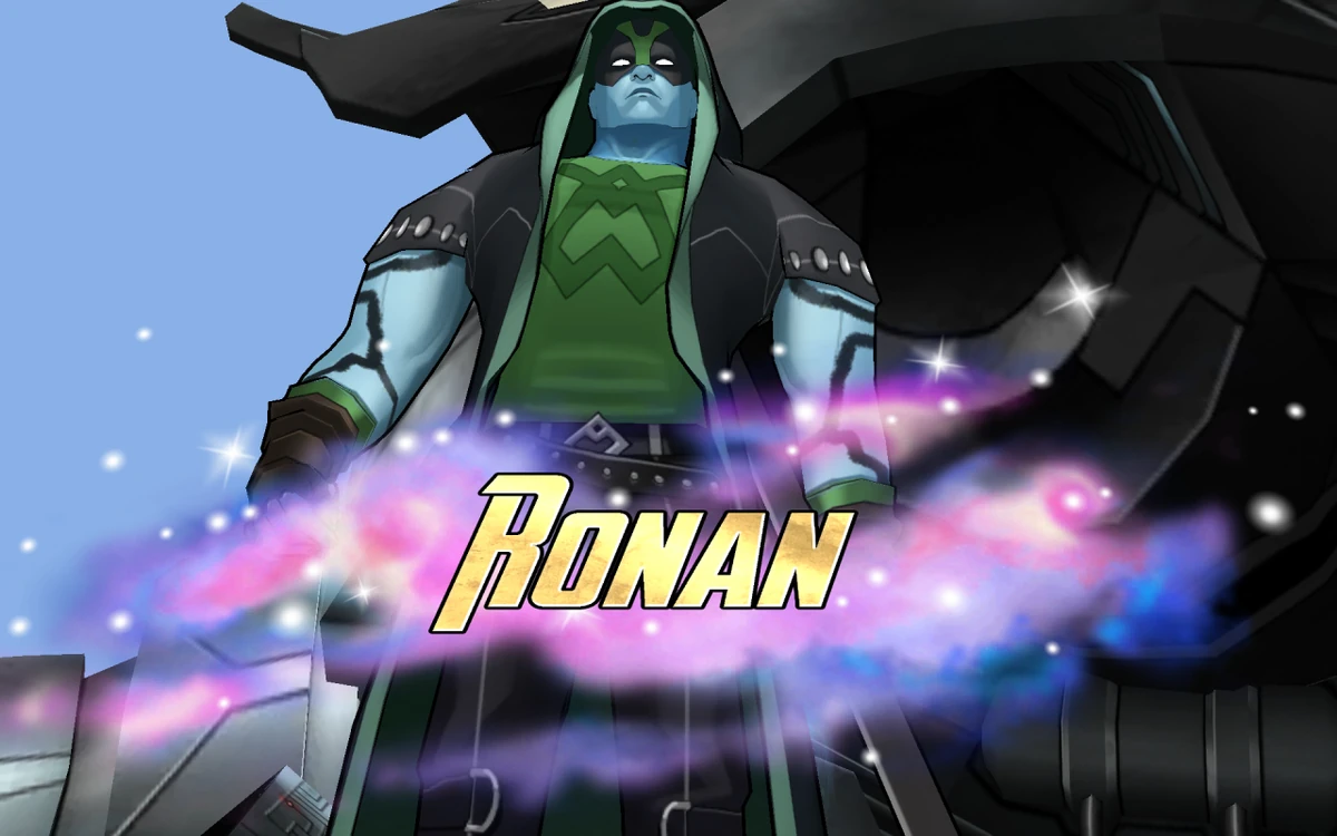 Ronan | Avengers Academy Wikia | Fandom