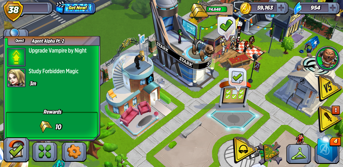 Agent Alpha, pt. 2 | Avengers Academy Wikia | Fandom