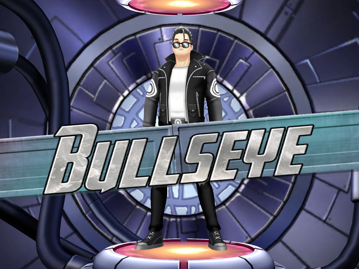 Bullseye | Avengers Academy Wikia | Fandom