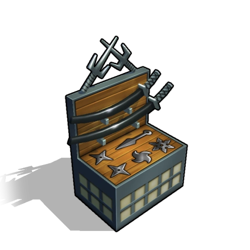 The Hand's Weapons | Avengers Academy Wikia | Fandom