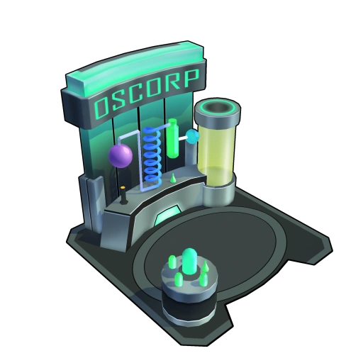 Oscorp Lab | Avengers Academy Wikia | Fandom