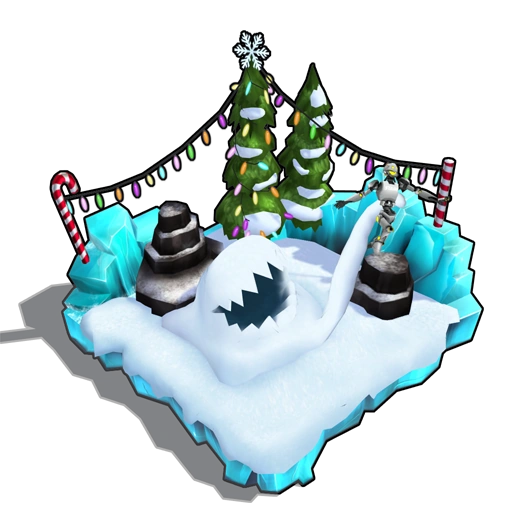 Holiday Snow Monster | Avengers Academy Wikia | Fandom