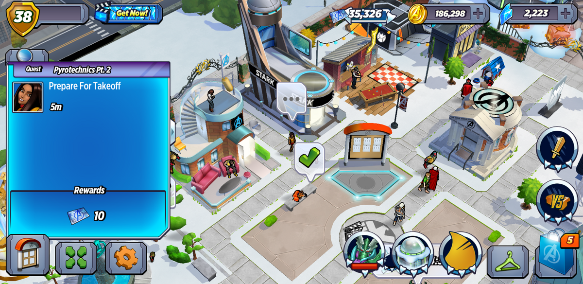 Pyrotechnics Pt 2 Avengers Academy Wikia Fandom