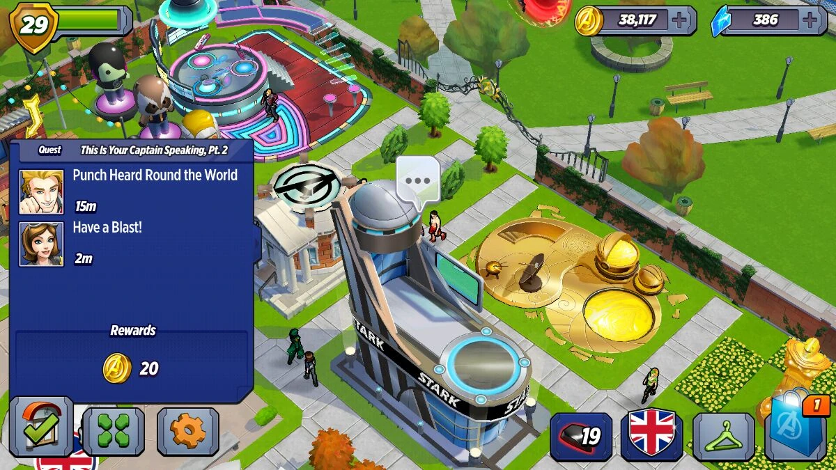 This Is Your Captain Speaking, Pt. 2 | Avengers Academy Wikia | Fandom