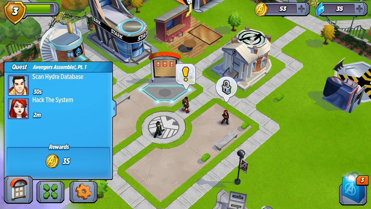 Avengers Assemble Pt 1 Avengers Academy Wikia Fandom