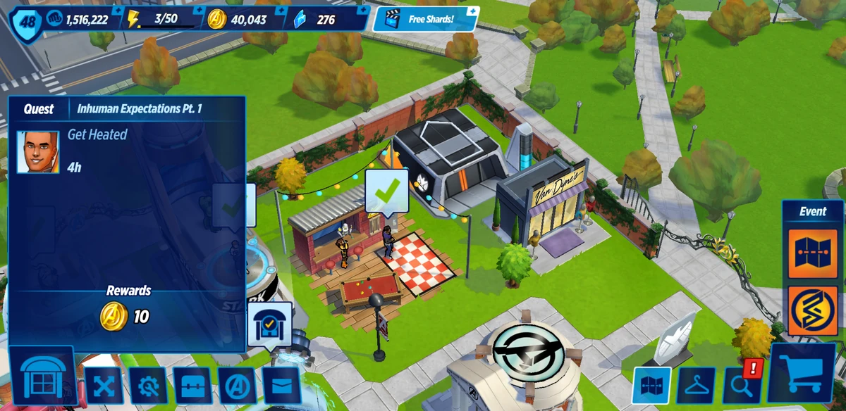 Inhuman Expectations, pt. 1 | Avengers Academy Wikia | Fandom