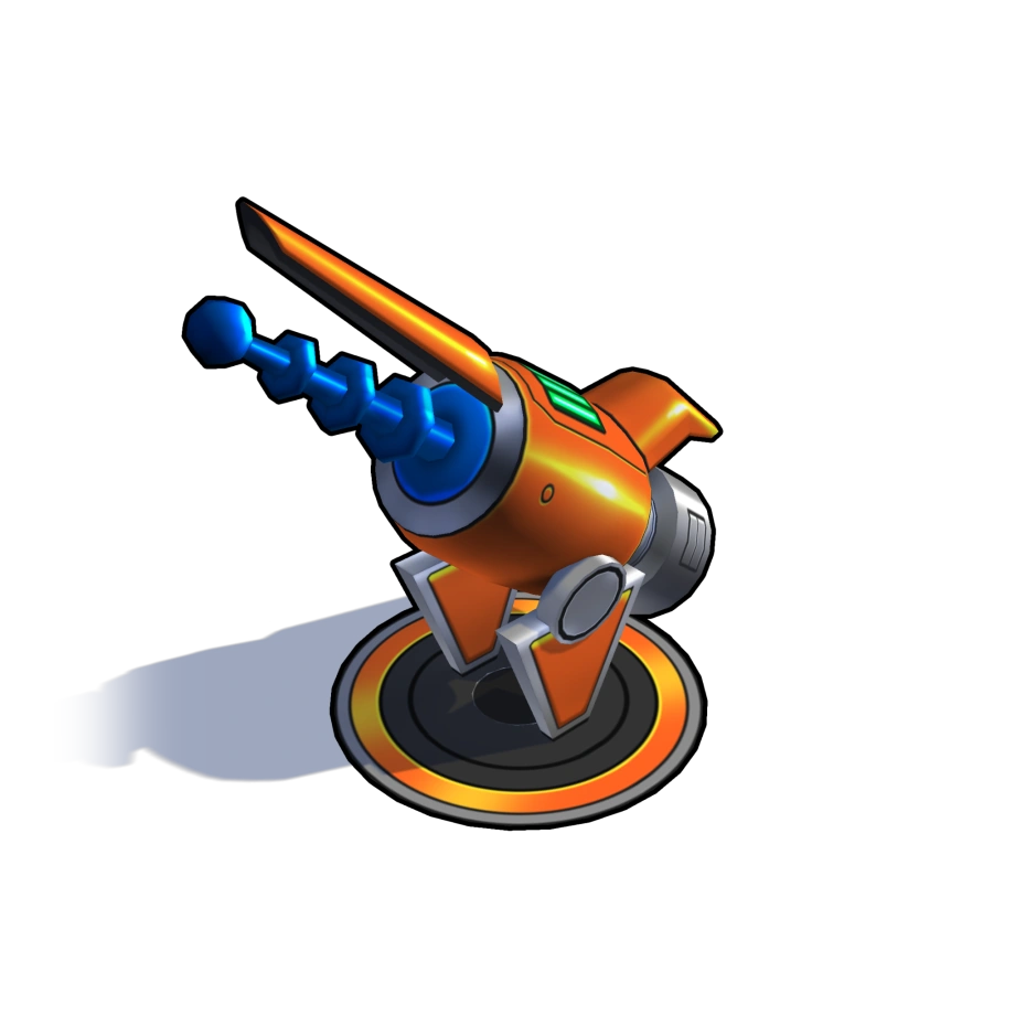 Gamma Cannon | Avengers Academy Wikia | Fandom