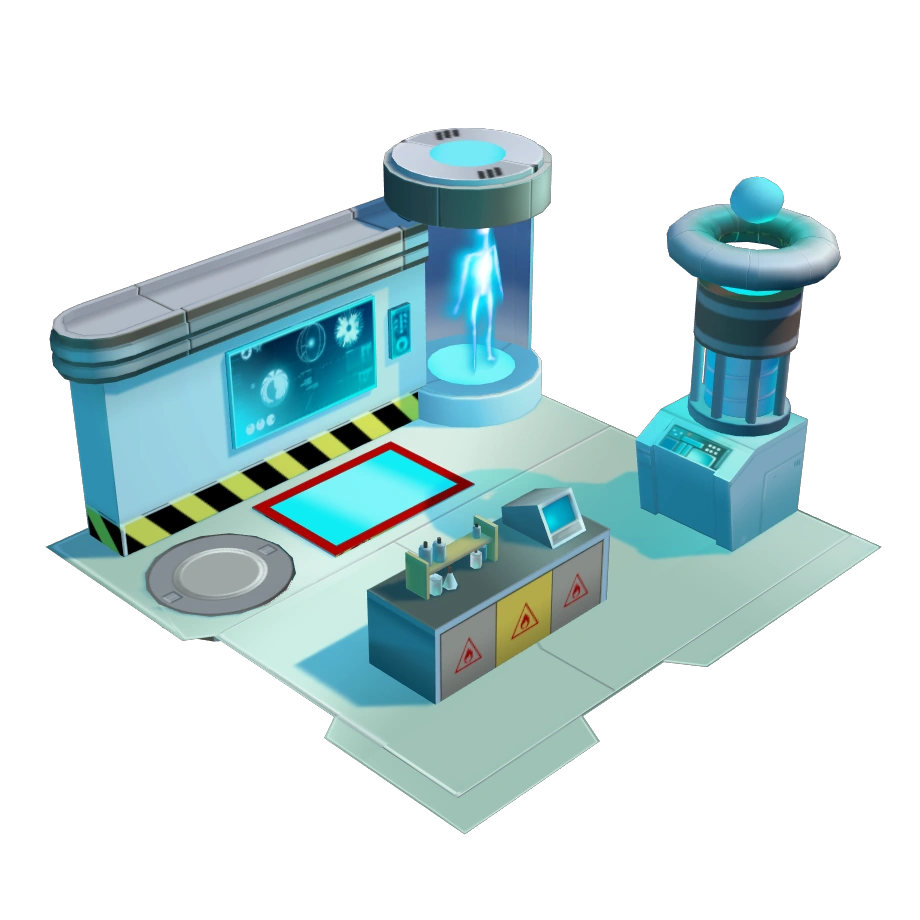 Pym's Lab | Avengers Academy Wikia | Fandom