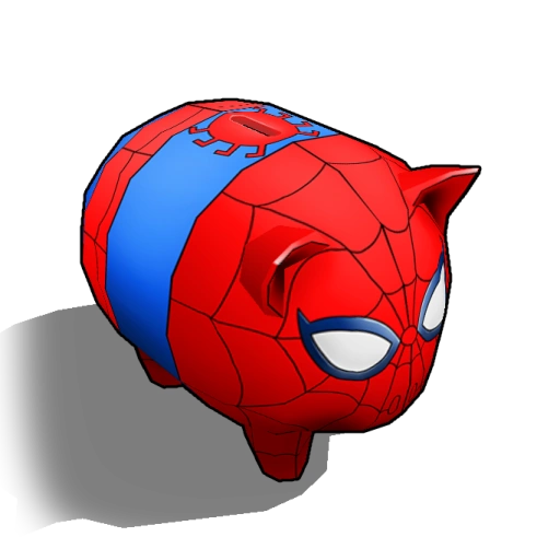 Spider-Bank | Avengers Academy Wikia | Fandom