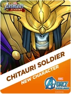 Chitauri Soldier | Avengers Academy Wikia | Fandom