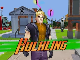 Hulkling | Avengers Academy Wikia | Fandom