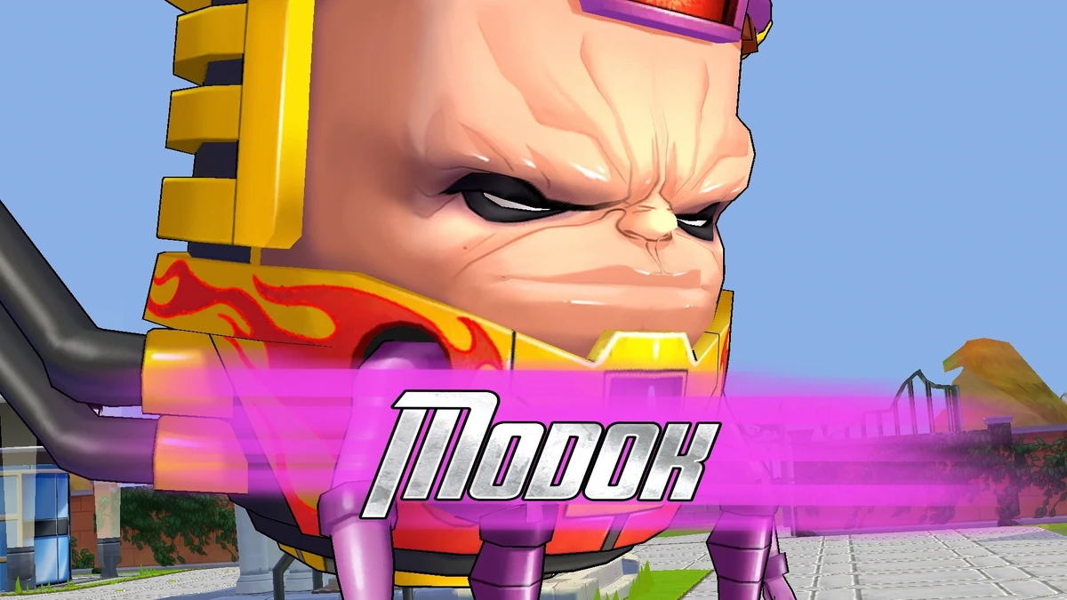 M.O.D.O.K. | Avengers Academy Wikia | Fandom
