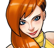 Crystal | Avengers Academy Wikia | Fandom
