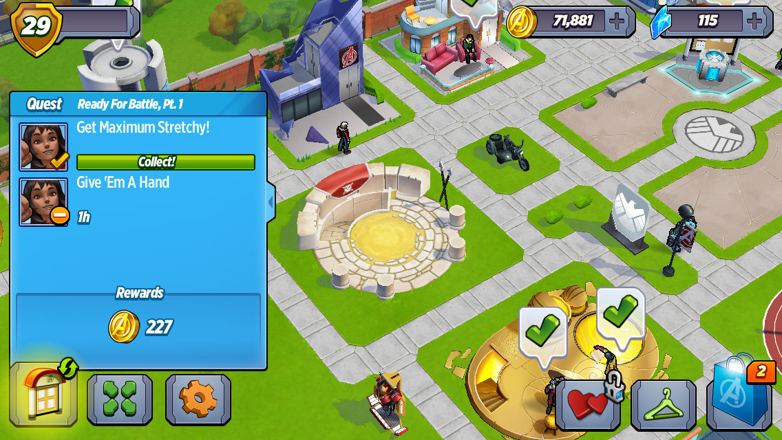 Ready For Battle Pt 1 Avengers Academy Wikia Fandom