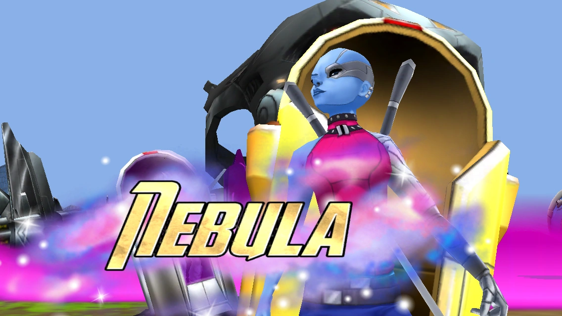 Nebula | Avengers Academy Wikia | Fandom