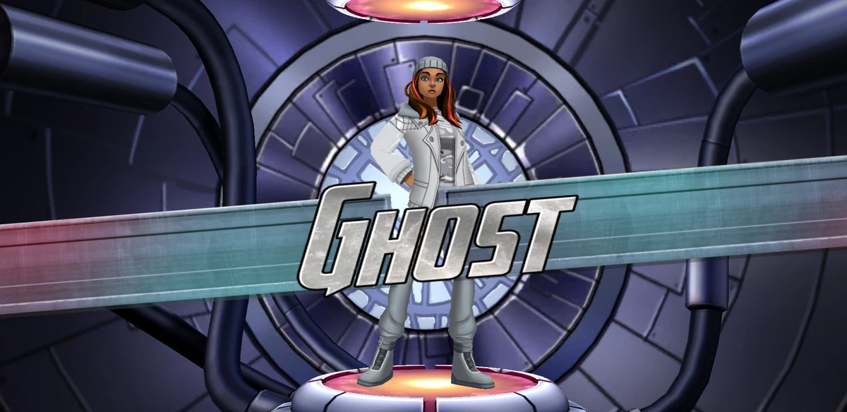 Ghost | Avengers Academy Wikia | Fandom