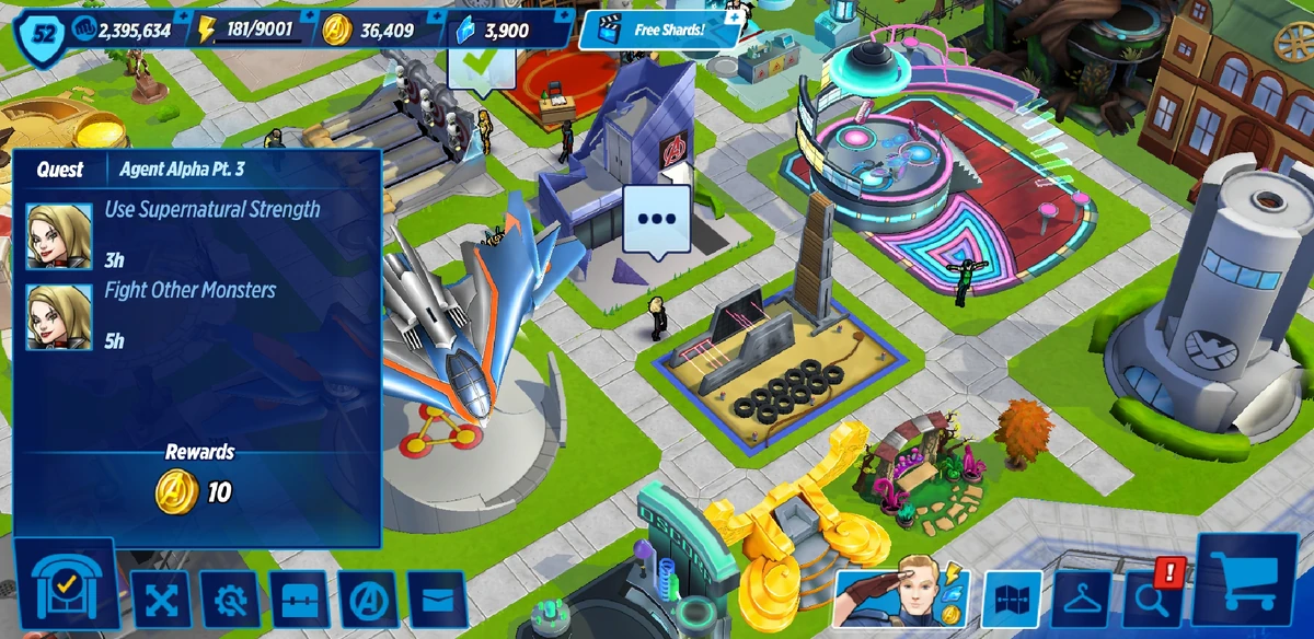 Agent Alpha, pt. 3 | Avengers Academy Wikia | Fandom