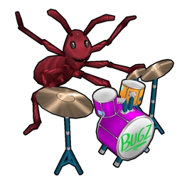 Rocker Ant | Avengers Academy Wikia | Fandom