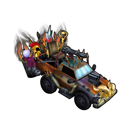 Post-Apocalyptic Rover | Avengers Academy Wikia | Fandom