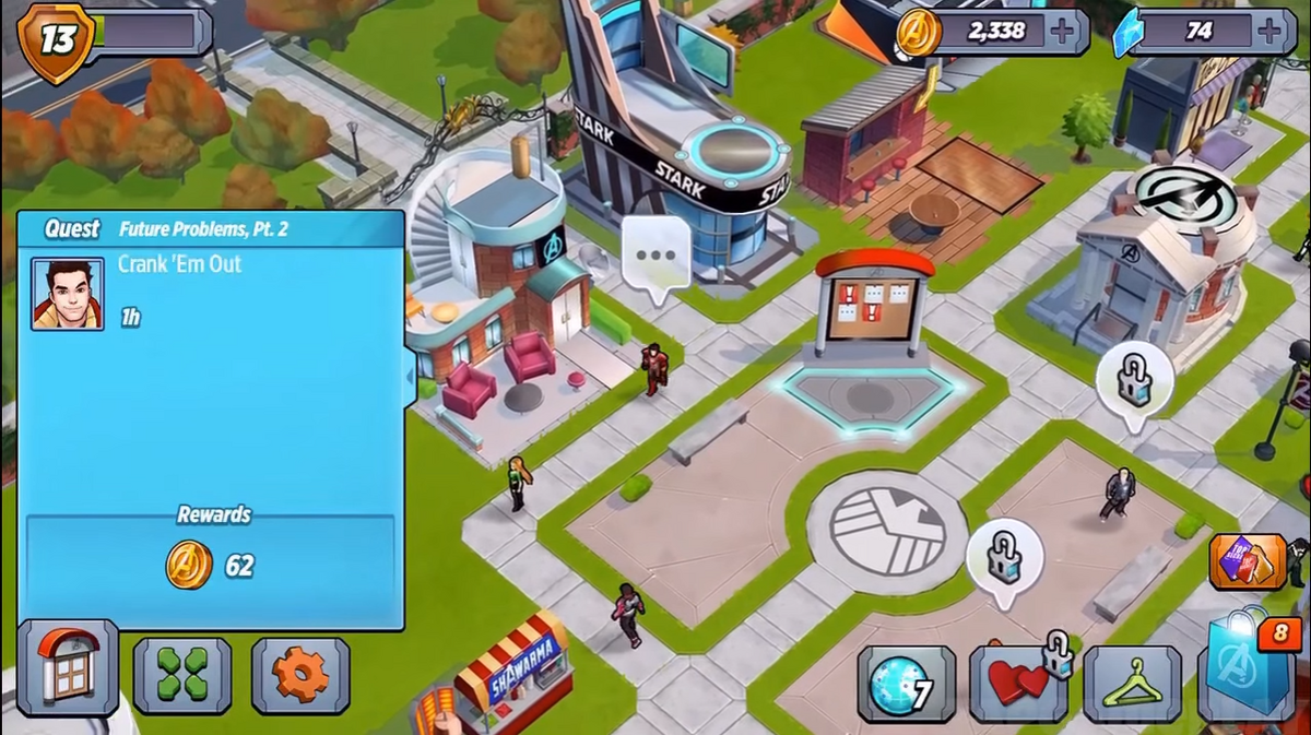 Future Problems Pt 2 Avengers Academy Wikia Fandom