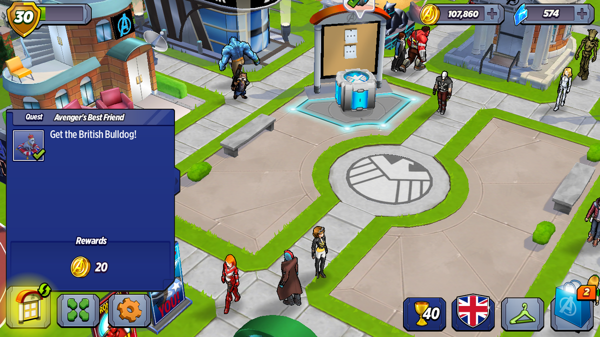 Avengers Best Friend Avengers Academy Wikia Fandom