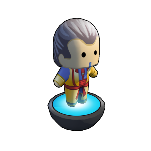 Grandmaster Bobblehead Avengers Academy Wikia Fandom